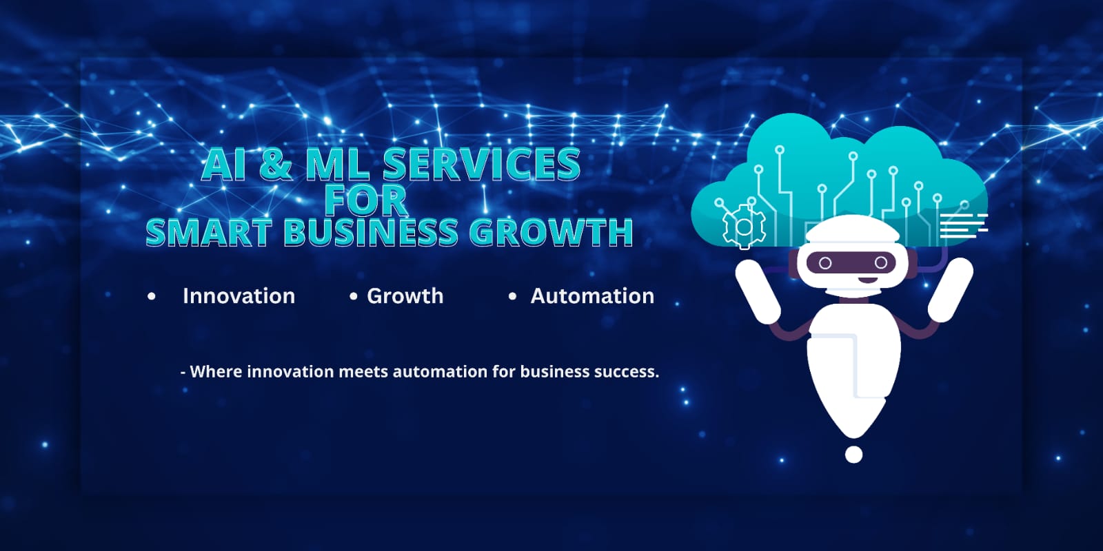 Smart AI & ML Solutions for Digital Business Transformation – lexonova ...